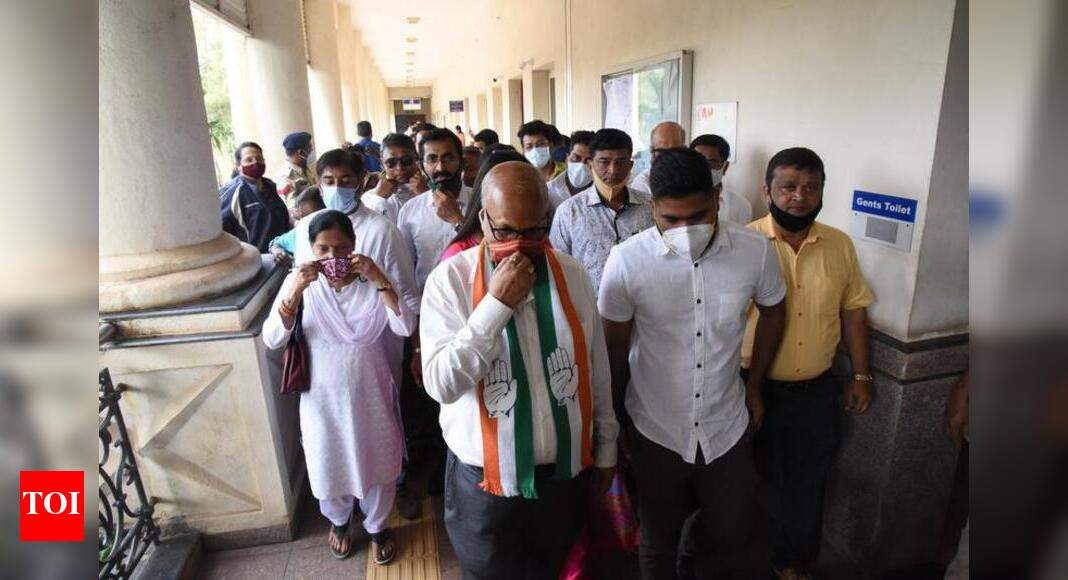 Bring back govt of prosperity, end govt of poverty: Kamat | Goa News ...