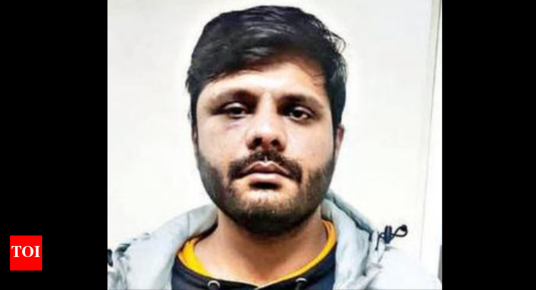 Delhi: Gangster who jumped parole 2 years ago held; had key role in ...