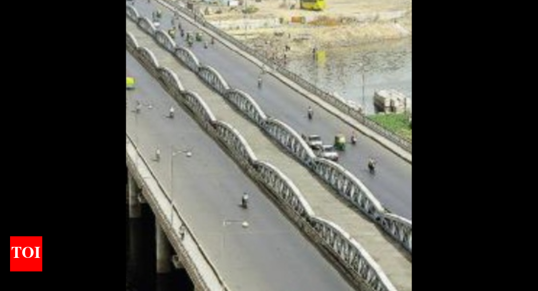 Half Of Ellis Bridge To Be Closed For Repair Of Expansion Joints ...