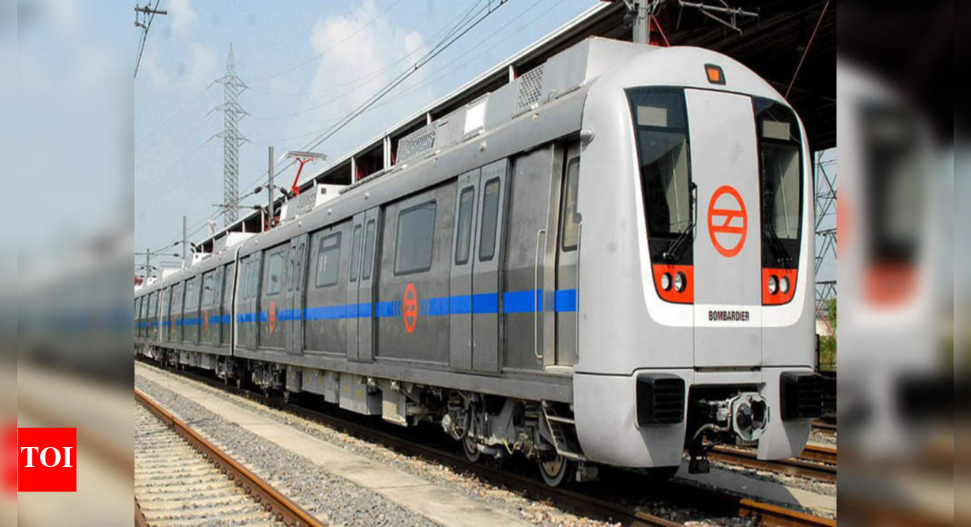 North Delhi Municipal Corporation to transfer 8 land pockets to DMRC ...
