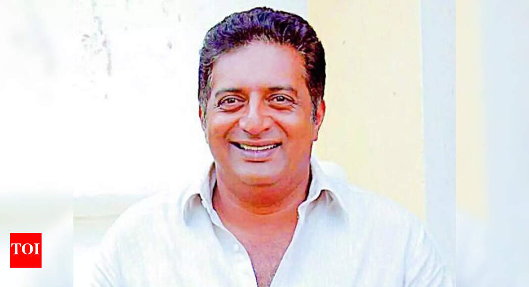 Has Prakash Raj signed for Ajith’s 'AK 61' and Vijay’s ‘Thalapathy 66 ...