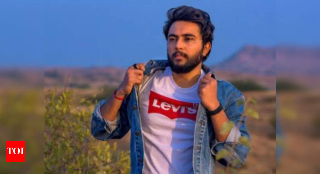 Parth Shukla on the first schedule of 'ILU ILU': It is more like a retro theme | Gujarati Movie ...