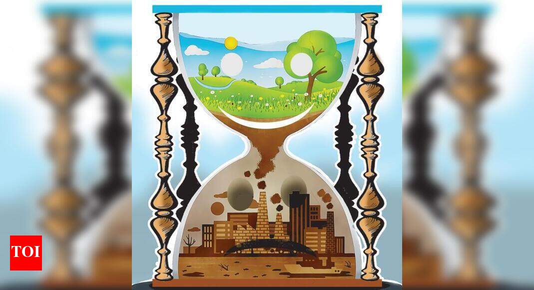 Animated films to clear the haze on air pollution | Nagpur News - Times ...