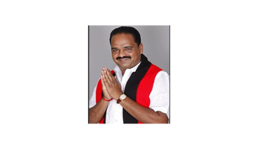 Tiruvottiyur MLA K P Shankar removed from DMK party post | Chennai News - Times of India