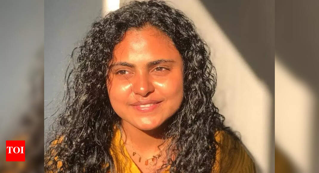 Vincy Alosious plays a psychopath in web series 'Emily'; proves her ...