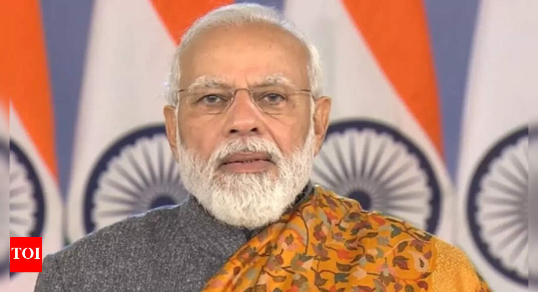 Pandit Jasraj: PM Modi launches Pandit Jasraj Cultural Foundation ...