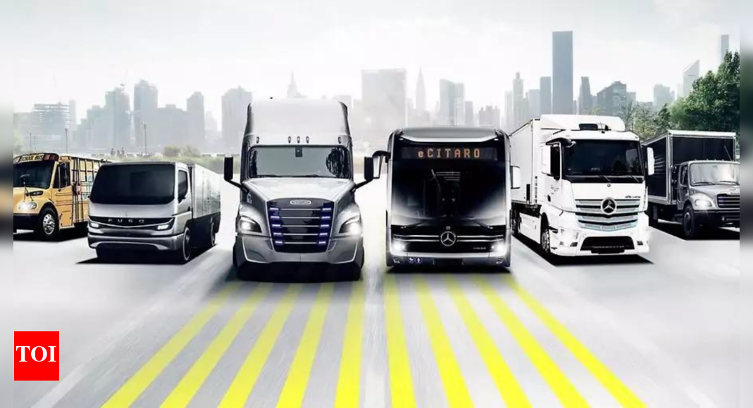 Daimler AG to rebrand as Mercedes-Benz on February 1 - Times of India