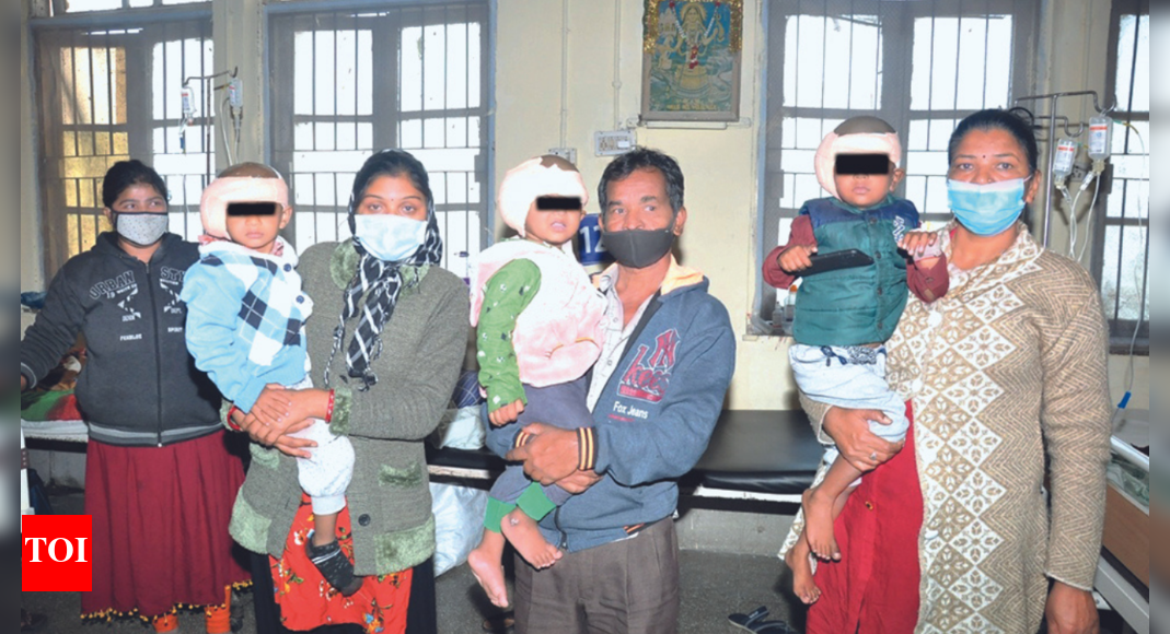 Gg Hospital: Three Cochlear Transplants Performed At Gg Hospital ...