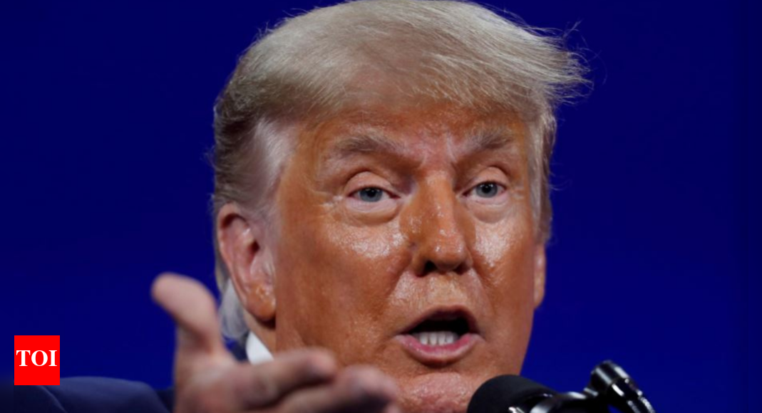 Trump facing legal, political headwinds as he eyes comeback - Times of ...