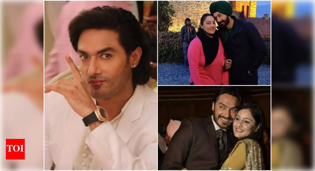 People wrongly assumed that I kept my marriage a secret, my wife Raisa ...