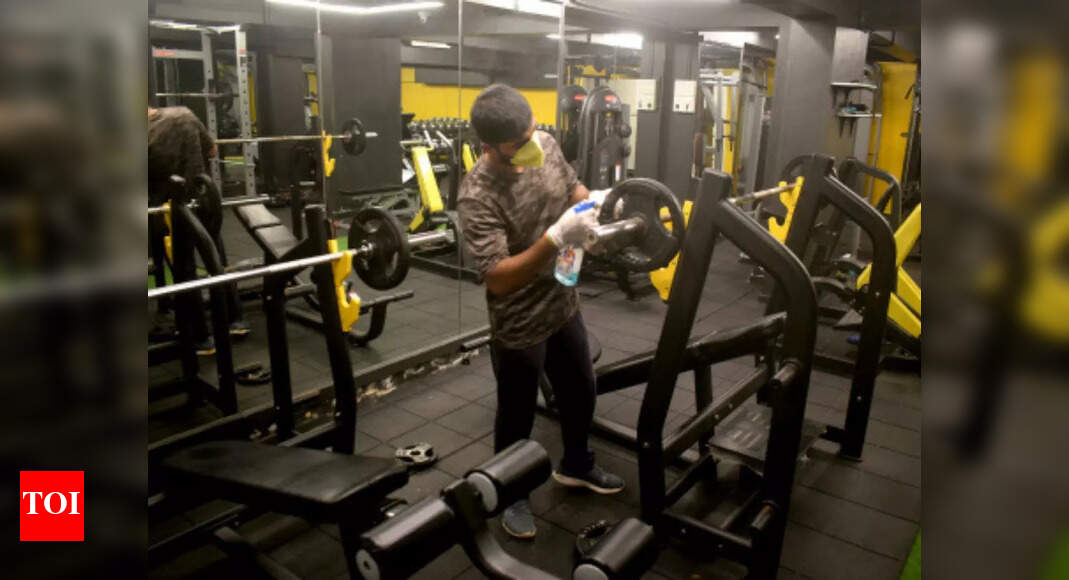 Delhi: Gym owners take out protest march, demand fitness centres be ...