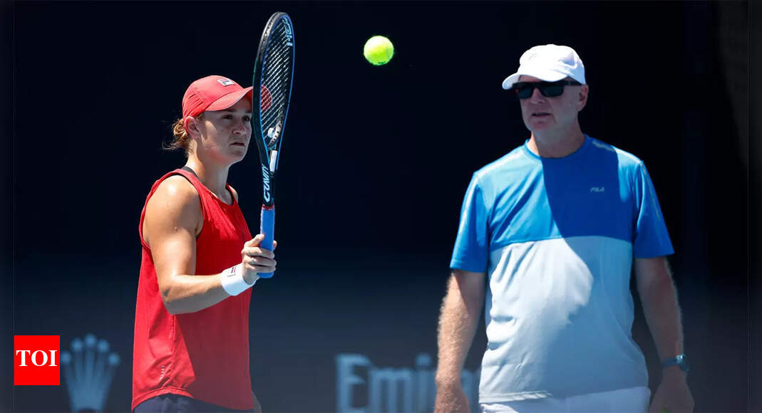 Australia conquered, Barty's coach calls for change at US Open | Tennis ...