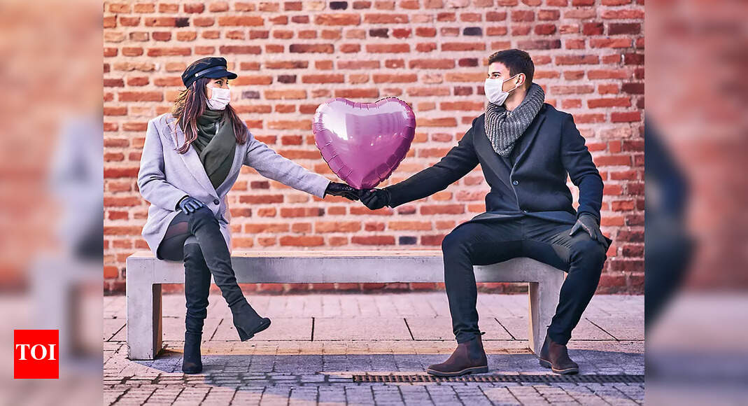 No more ‘let’s grab a drink sometime’... Dry dating is trending during ...