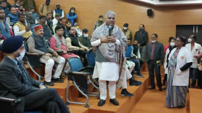 ‘esic Medical College To Become Functional Soon’ | Patna News - Times ...