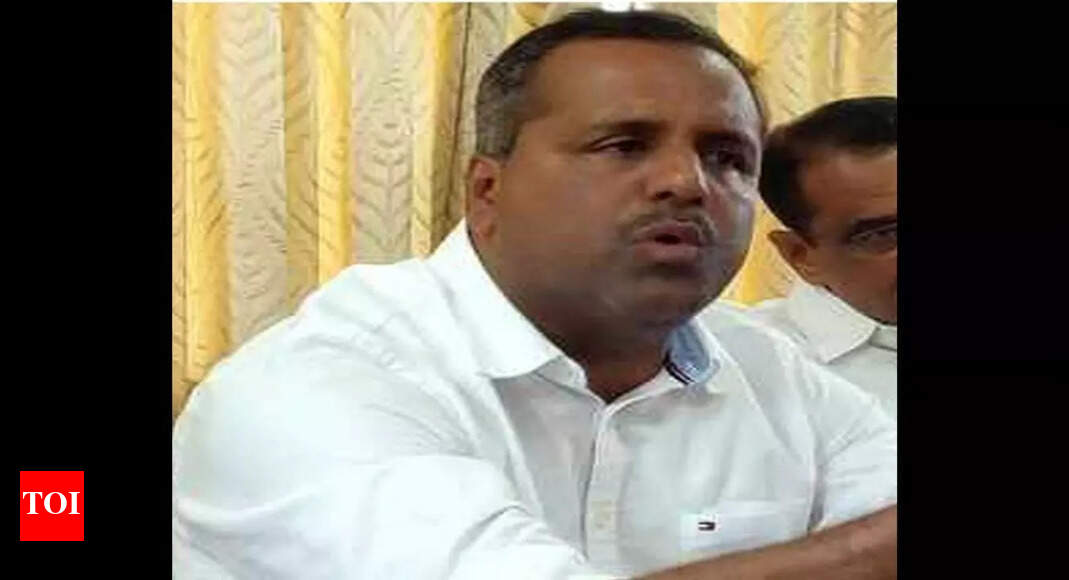 UT Khader appointed deputy leader of Congress in Karnataka assembly ...