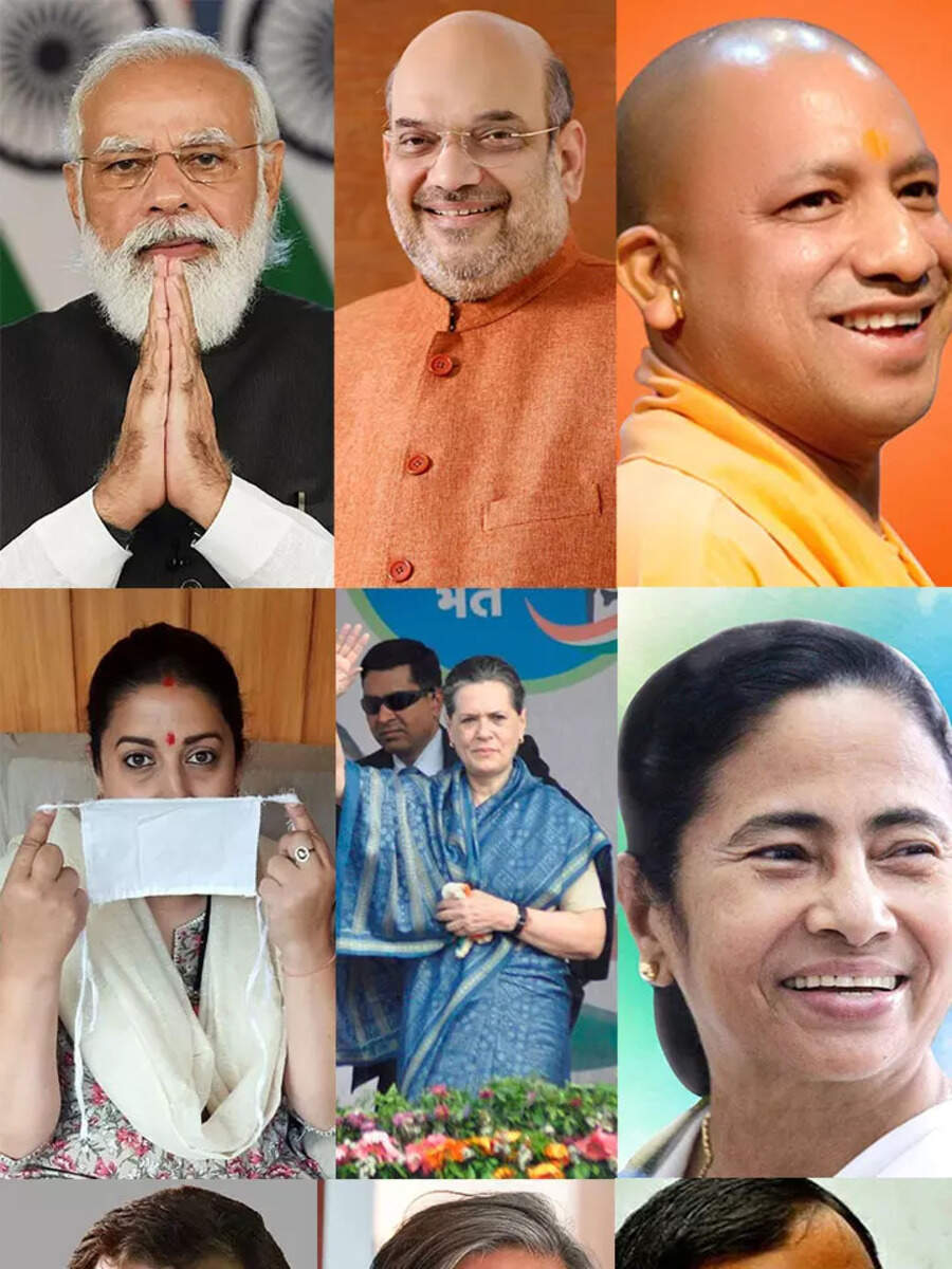 Indian Politicians Favourite Food: India's top politicians and what ...