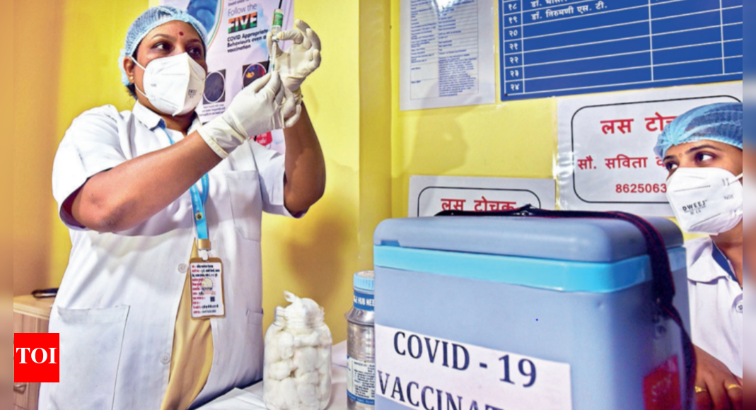 Posers On Delay In Rollout Of Dcgi-approved Jabs | Pune News - Times of ...