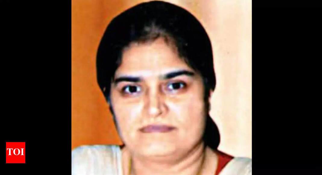 Usha Sharma: Usha Sharma back in Rajasthan, may be appointed as CS ...