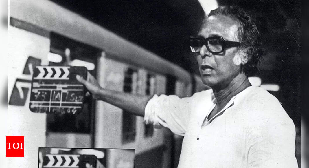 Sen: Mrinal Sen Papers, Awards Now Part Of Chicago Univ Collection ...