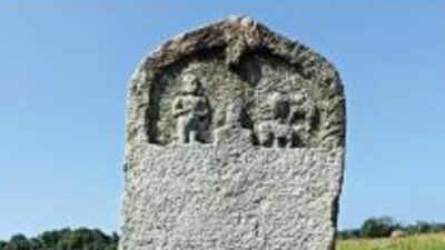 Karnataka: 12th century inscriptions discovered in Udupi village ...