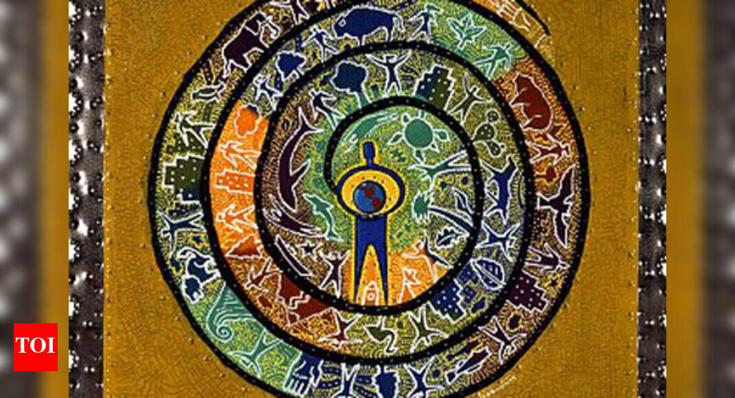 Cycle of life - Times of India