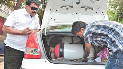 Centre proposes to allow retro fitment of CNG kit in BS-VI vehicles ...