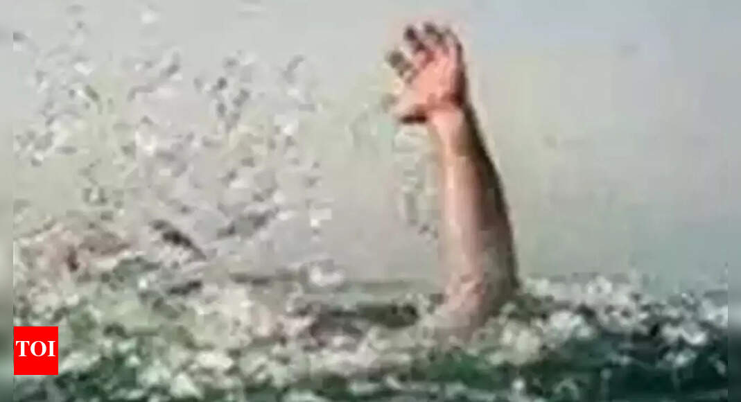 21-yr-old Drowns In Jalpally Tank | Hyderabad News - Times of India