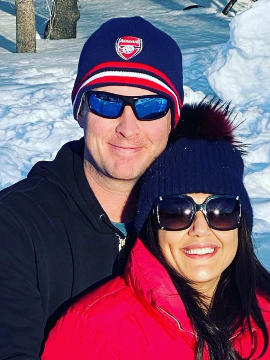 Adorable photos of Preity Zinta and her husband Gene Goodenough | Zoom TV