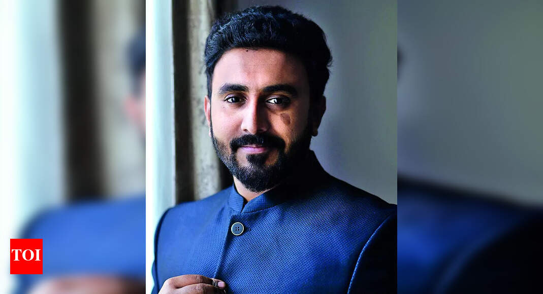 How to get composer Midhun Mukundan running the other way | Kannada ...