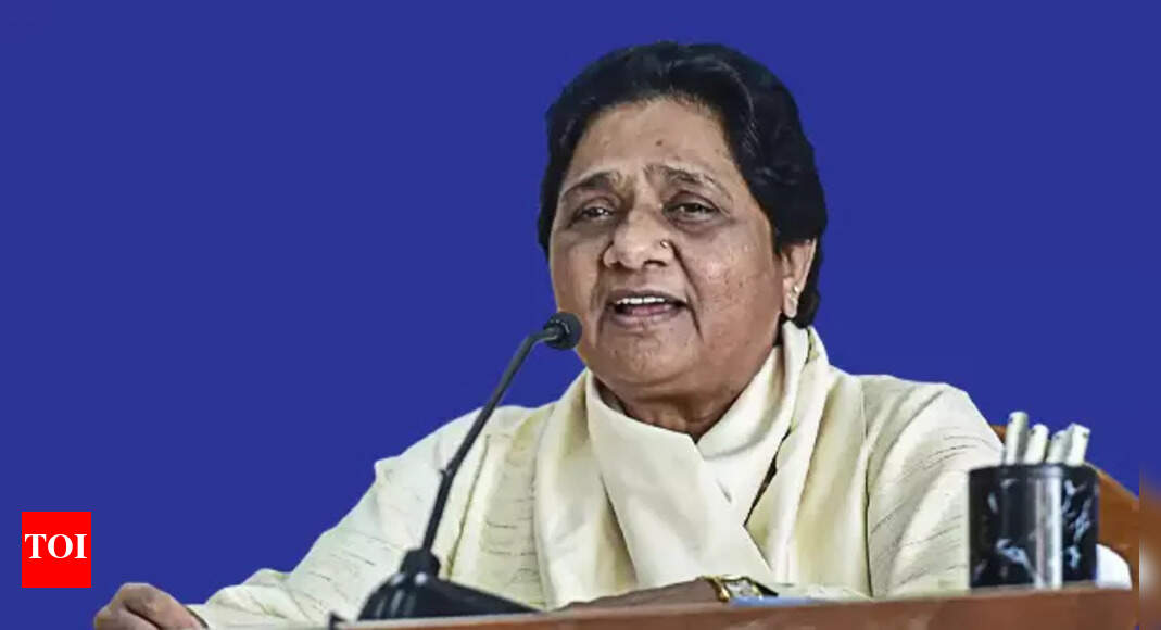 Bsp: Who wins when BSP gains votes? It's not BSP | India News - Times ...