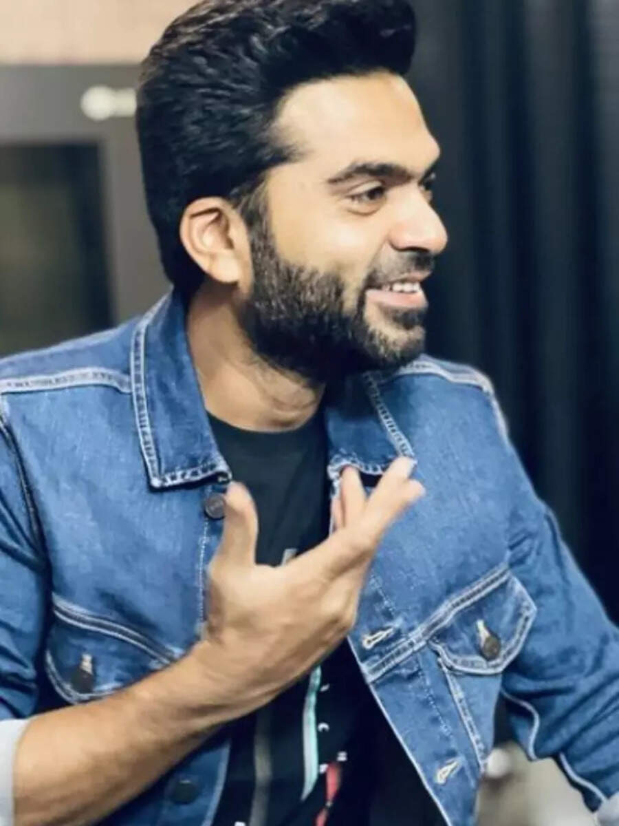 10 Stylish Pictures of Simbu | Times of India