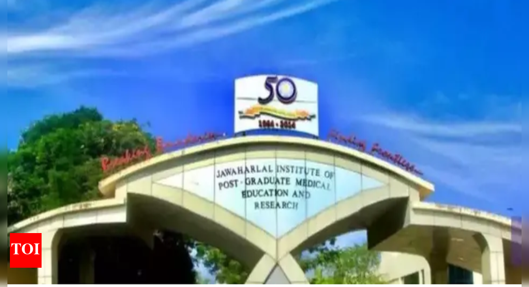 Jipmer has spent all funds in last two years: Director | Puducherry ...