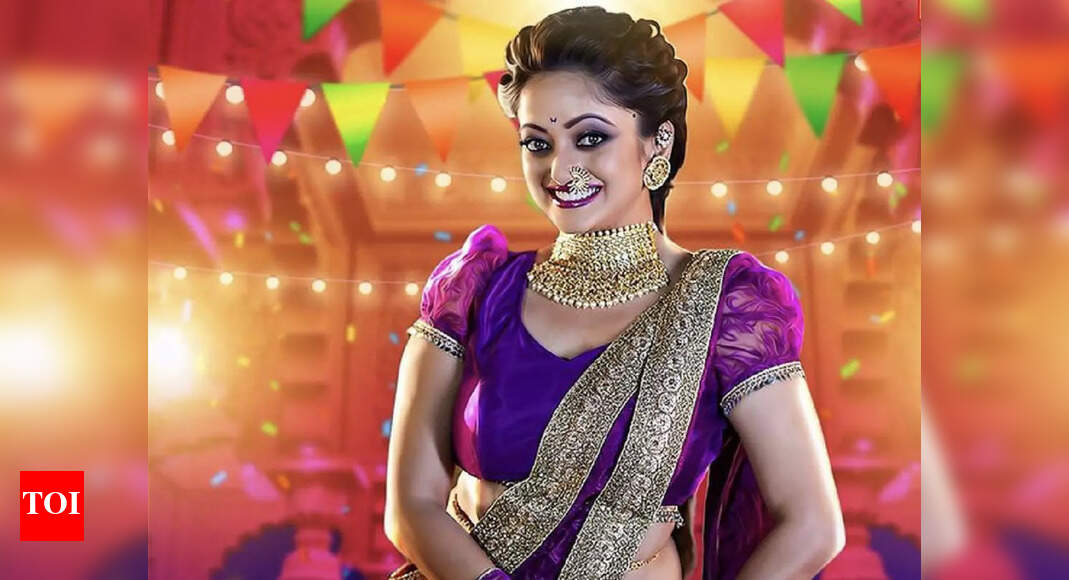 Manasi Naik: It is high time viewers show a strong support Marathi ...