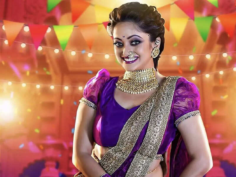 Manasi Naik: It is high time viewers show a strong support Marathi ...