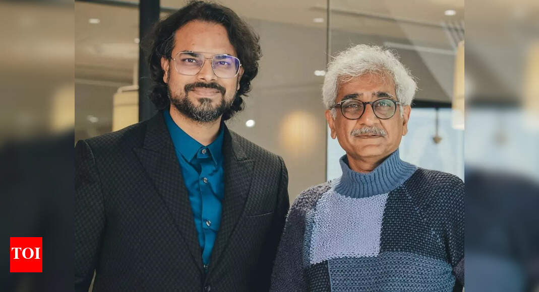 Reliance Brands joins hands with designer Rahul Mishra - Times of India