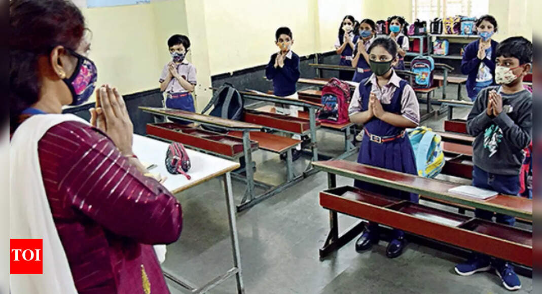 Karnataka: Give students option to attend online classes too, say ...