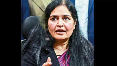 Usha Sharma is new Rajasthan chief secretary, becomes 2nd woman to hold ...