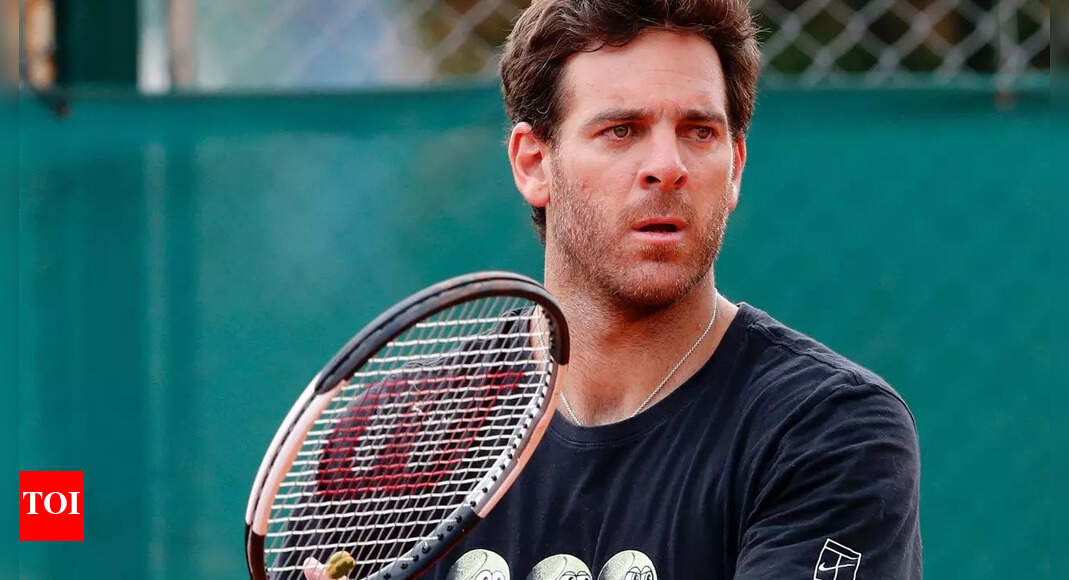 Juan Martin Del Potro to make comeback from knee injury in Buenos Aires ...