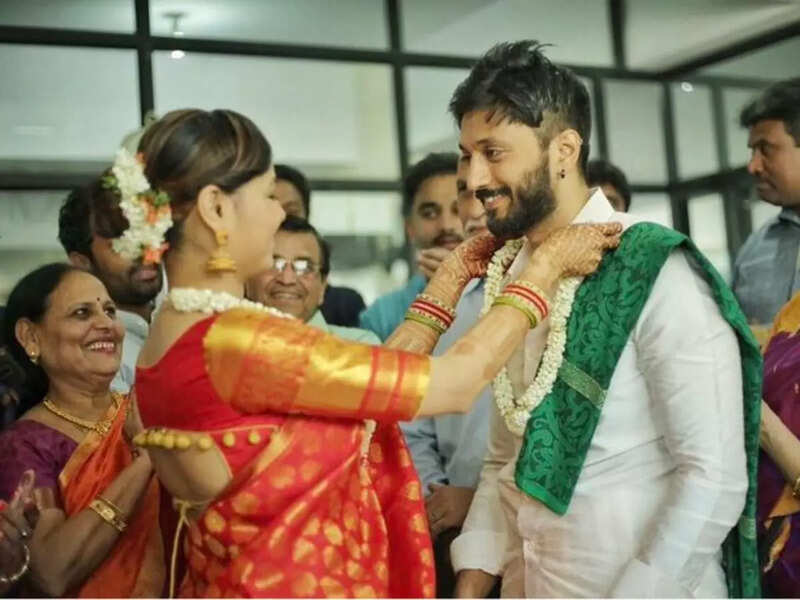 Actor, activist Chetan Ahimsa shares a beautiful throwback on wedding ...