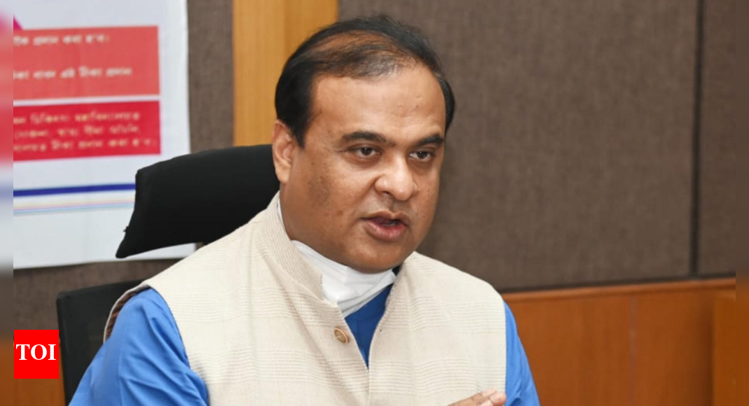 Habung: Ahom Capital Habung To Be Tourist Hotspot: Cm | Guwahati News ...