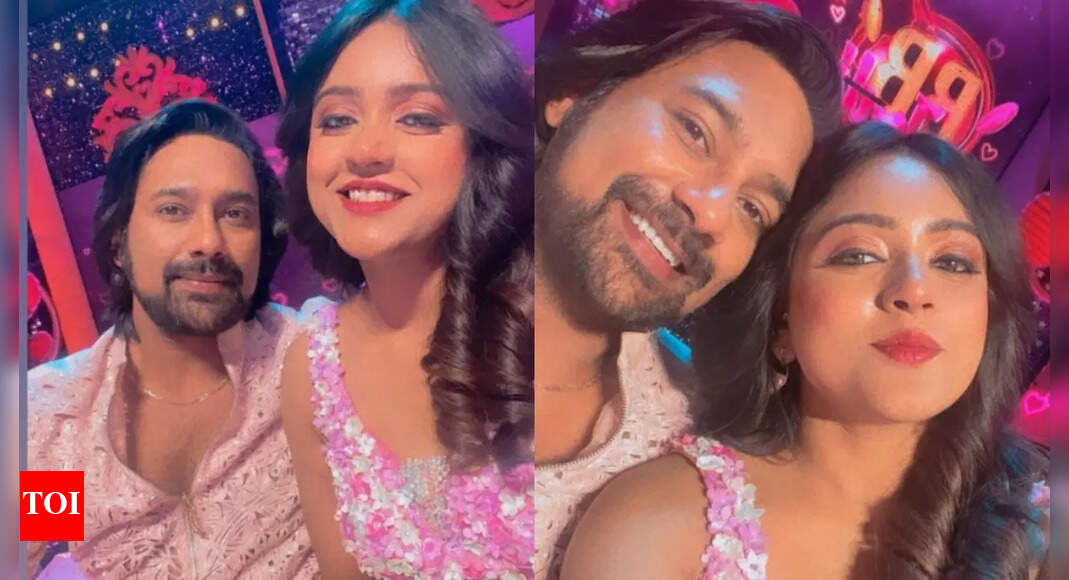 Popular couple Varun Sandesh-Vithika Sheru is back to entertain fans ...