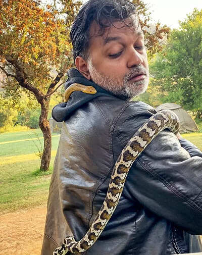 Srijit Mukherji recalls the ‘hair-raising experiences’ of Kakababu ...