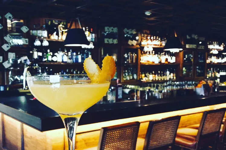 Delhi NCR's best bars for a good time | Times of India Travel