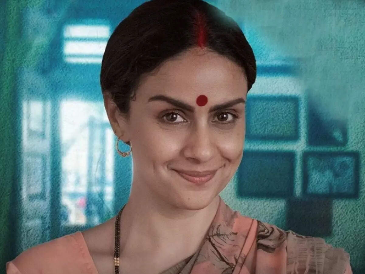 Gul Panag is all set to spook you with ‘Manoranjan’ - Times of India