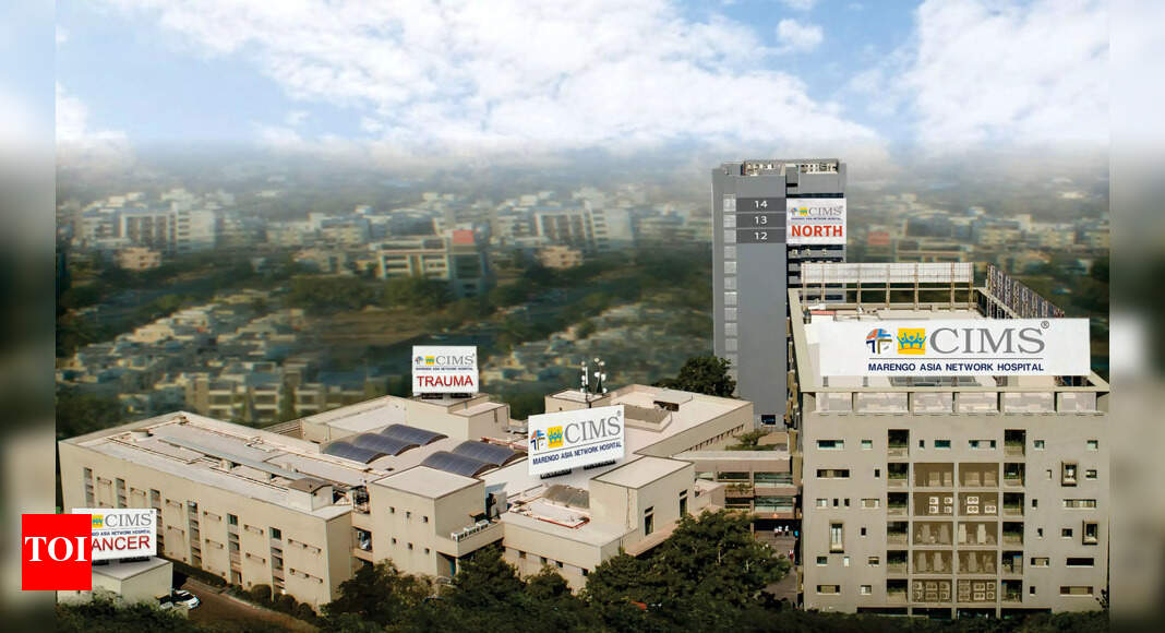 CIMS Super Speciality Hospital is the one-stop solution for all heart ...