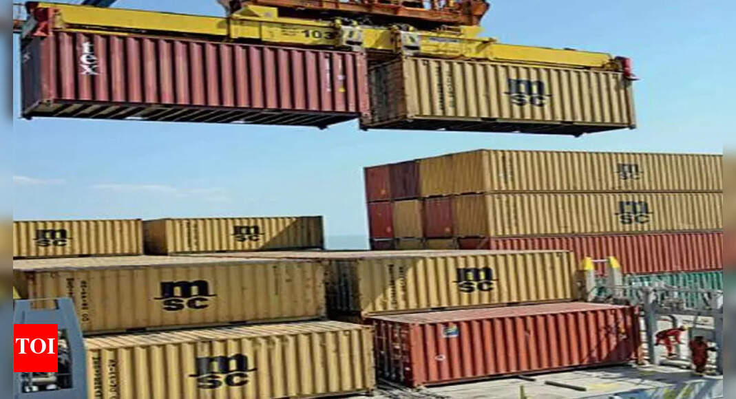 Budget: Govt focus on multi-modal connectivity to boost logistics ...