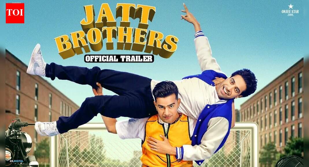 Jatt Brothers - Official Trailer