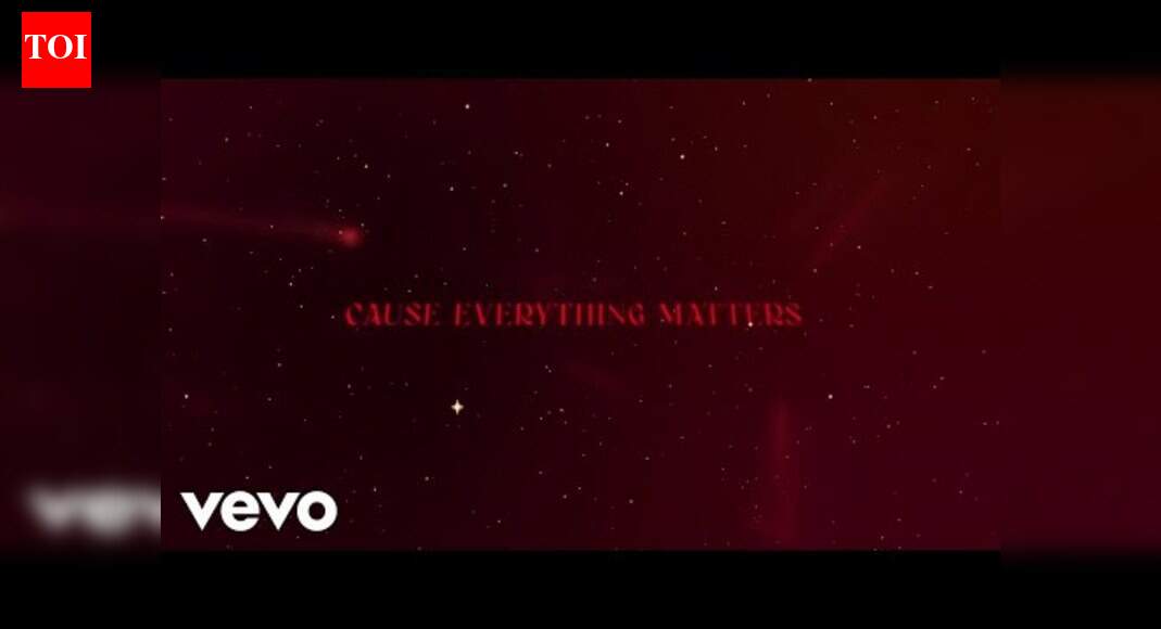 Check Out Latest English Official Music Lyrical Video Song 'Everything ...