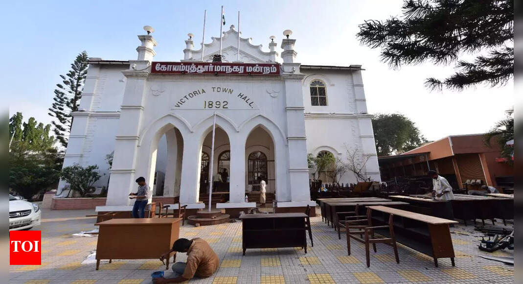 Coimbatore Projects thread II -Textile and Engineering City of India ...