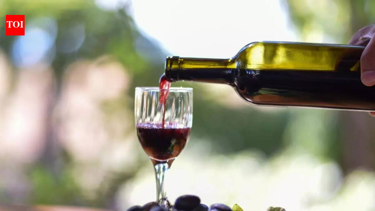 What are the 5 rules of drinking wine and why they are important